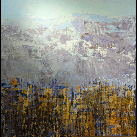 Kristof Kosmowski - Venetian Plaster Artist - Raitman Art Galleries