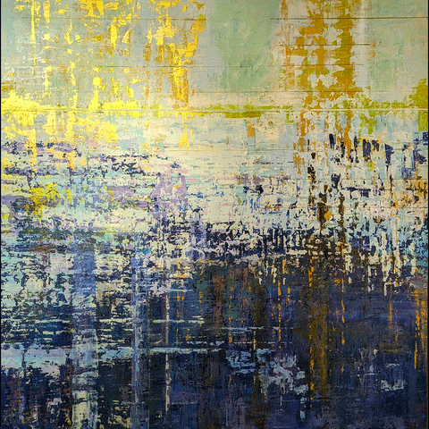 Kristof Kosmowski - Venetian Plaster Artist - Raitman Art Galleries